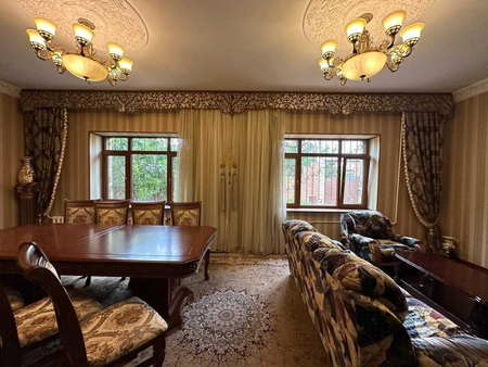 Продаётся дом 3.12сот, Американская школа