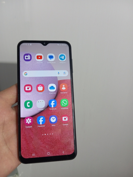 SAMSUNG A13 yaxshi holatds