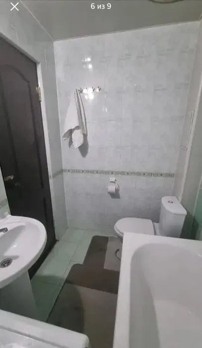Продам 3х комнатную кирпич Чиланзар 23