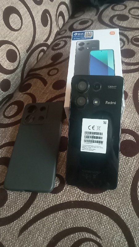 Redmi note 13 8/128 xiaomi