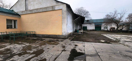 Продается Промышленная база 43 сотых пос. Геология за 200000уе