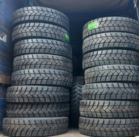 Автошина 315.80R22,5  PR22