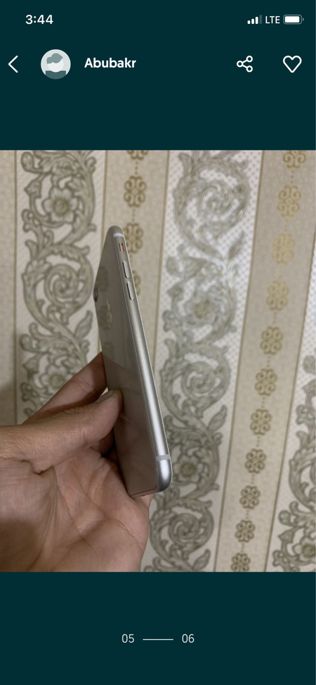 Iphone 8 256 gb LLa
