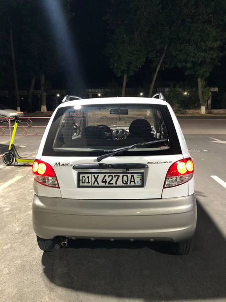 Matiz Best 2011 holati yaxshi