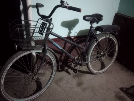 Velosiped german