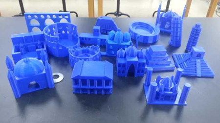 3d printer va 3d modellash xizmati
