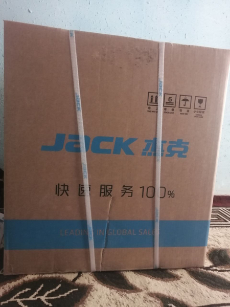 Jack f5 overlock, jak f5
