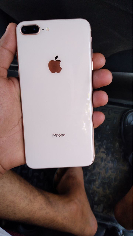 Iphone 8+ 64 GB  batareya 100%usilenniy