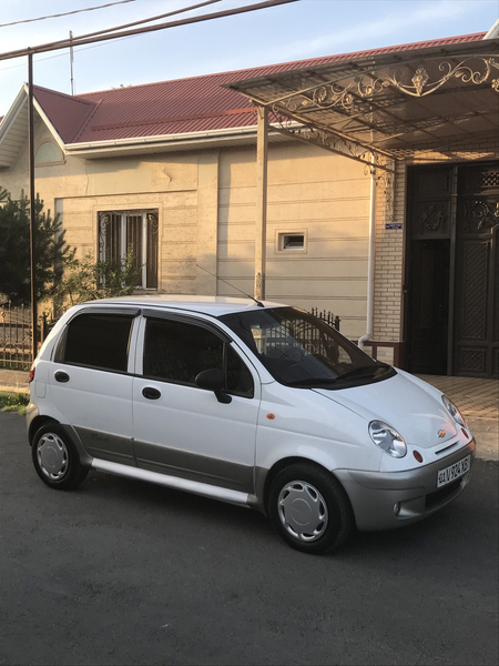 Matiz best lux konditsioner