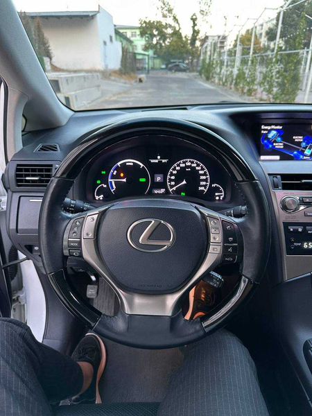 В продаже ! Автомобиль   Lexus RX450 hybrid