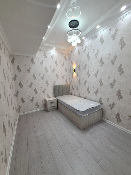 Продается 3 ком. Квартира площадью 75 кв.м. В Согдиане ор. Мечеть