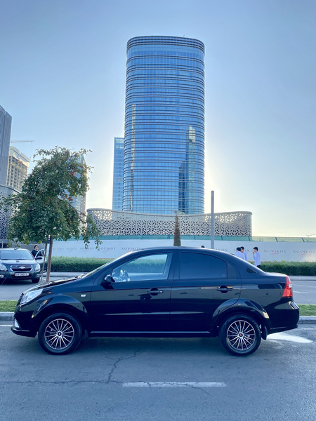 Nexia 3 2022  автомат тоза 36000юргани
