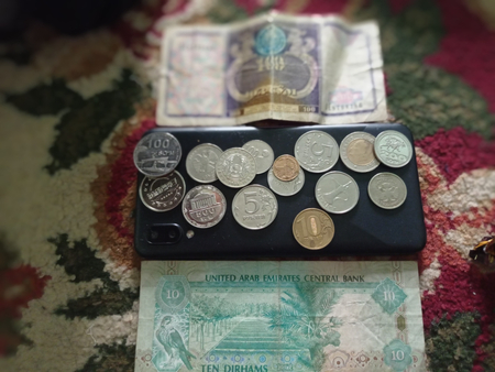 Манета из россие СССР