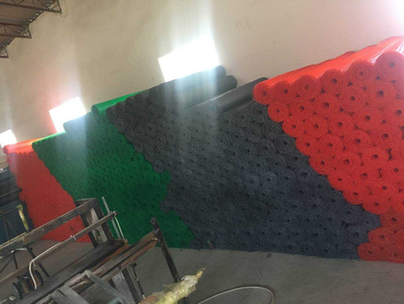Innovatsion plastmassa setka