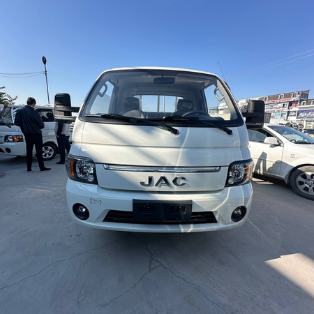 Jac X200 gruzavoy tent furgon