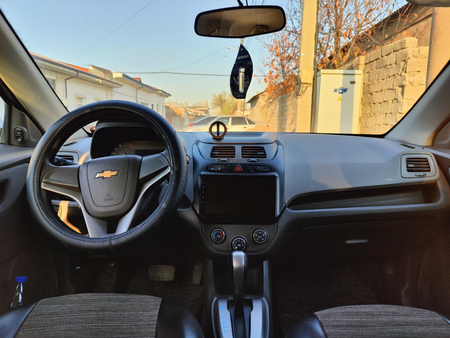 Cobalt 2022 A/T LTZ