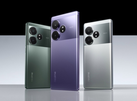Realme GT Neo 6! New!