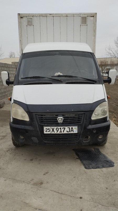Gazel srochni sotiladi