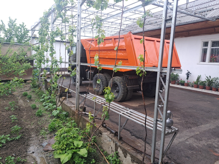 Камаз Самосвал5511