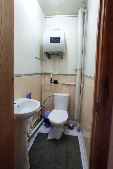 Продаётся шикарная квартира в центре 80м2