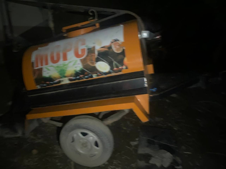 Mors bochkalar samarqand