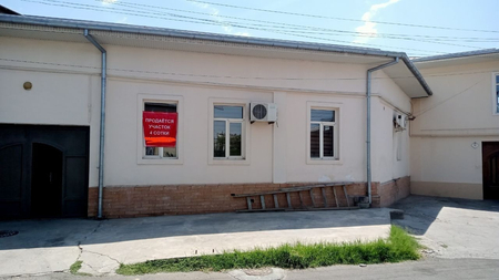 Прадается Генерал Узоков Висол ресторан 4 Сотих 7 Хона фасад 17,5/23