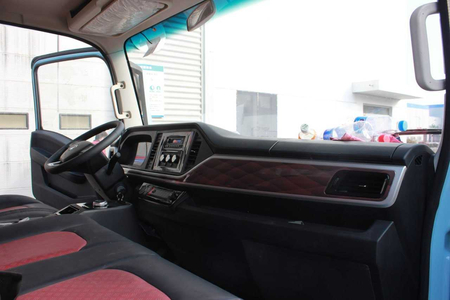 Автофургон электрический SHACMAN I9 4x2