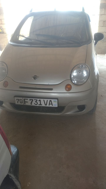 Matiz Sotiladi narxini kelishamiz