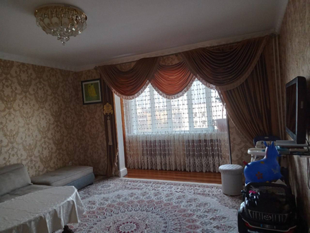 Дархан , 3/7/9 , зал 5*5 , все раздельно , 75м2 , 77 500 у.е