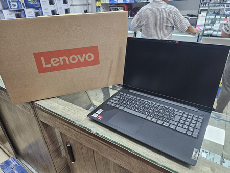 Lenovo V15 для дома и офиса!