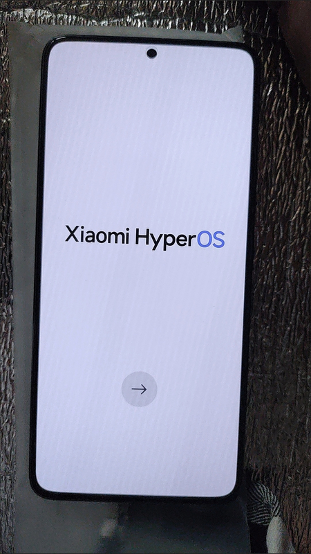 Redmi K70 Pro (Hyper OS)