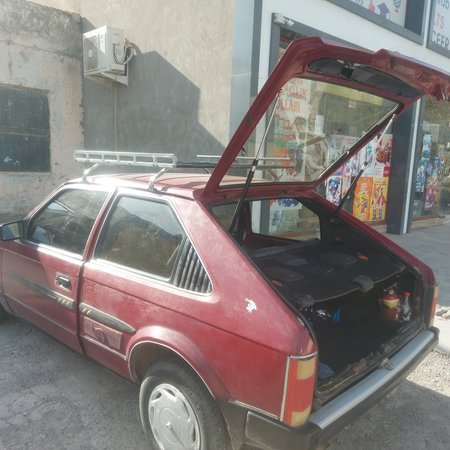 Opel Kadett 1.6 mator