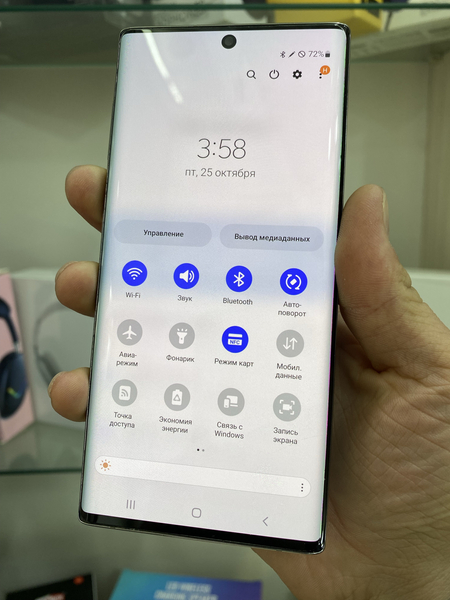 Samsung note 10 гаратия