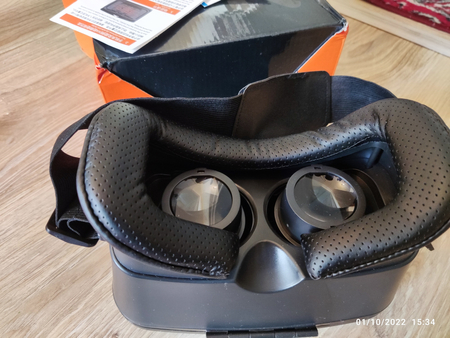 KODENG  ko'zoynaklari 3D VR ko'zoynaklari Portativ