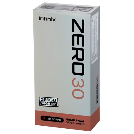 Infinix zero 30  16/256 gb срочно