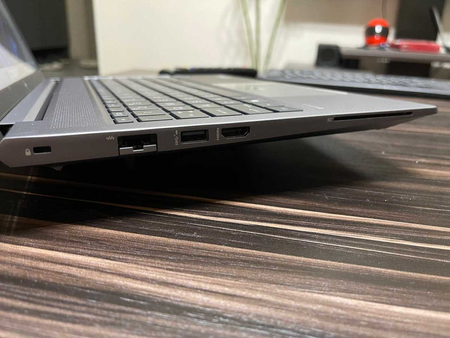 HP ZBook 15 Intel Core i9-11950H озу16гб 512ssd Nvidio Quadro T1200