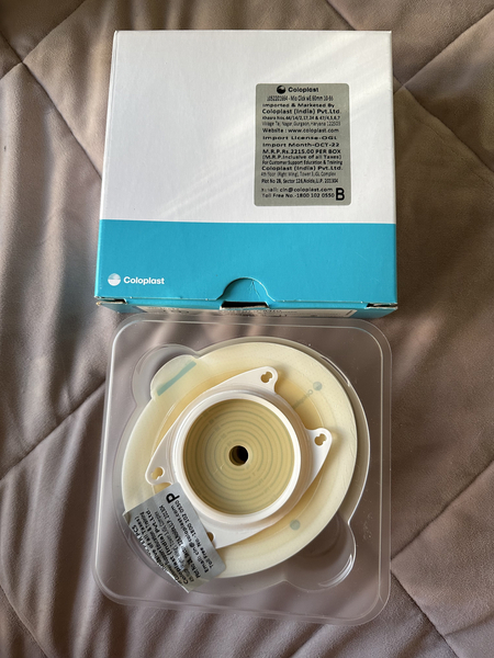 Стома комплект coloplast