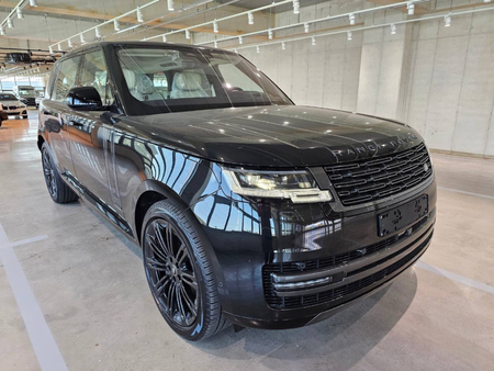 Продается Range Rover Vogue LWB Autobiography 2023  4.4 L V8