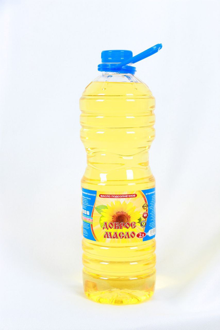 ANHOR dog'langan paxta yog'i salatni moylar