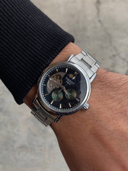 Tissot 1853 mexanika