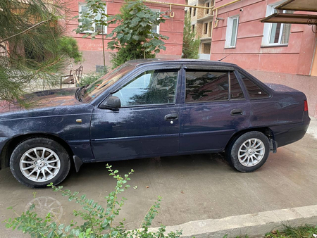 Nexia 2, 1.6mator  siyoh rang srochno