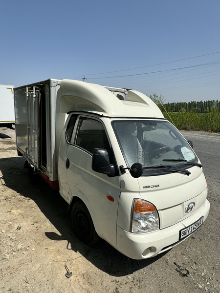 Hyundai Porter 2012