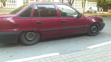 Nexia 2 nexia 1ga Tayor pasadka prujina