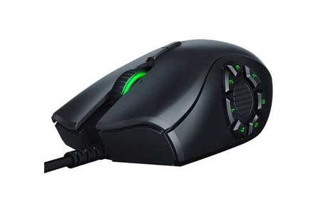! Мышь Naga Trinity-Multi-color Wired Mouse-NASA