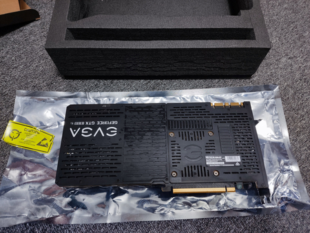 EVGA GTX 1080 Ti FTW3 Gaming, 11GB GDDR5X