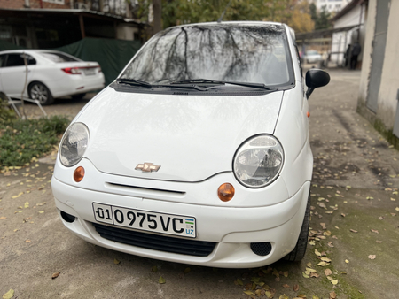 Vikupga Matiz ekamnom gidravlika gazi bor