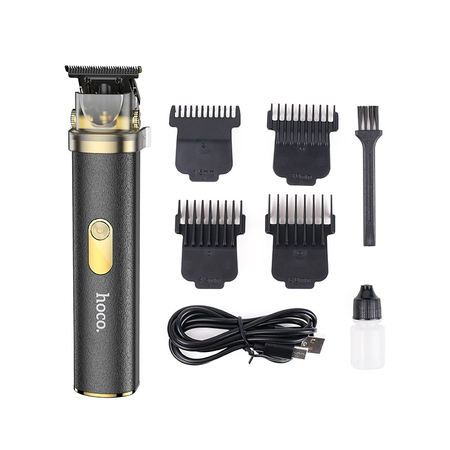 скидка ! hoco hair clipper hp22 машинка для волос