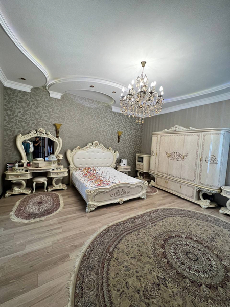 Сдаётся евро дом в центре ташкента