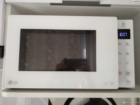 Микроволновая печь LG MS2336GIH