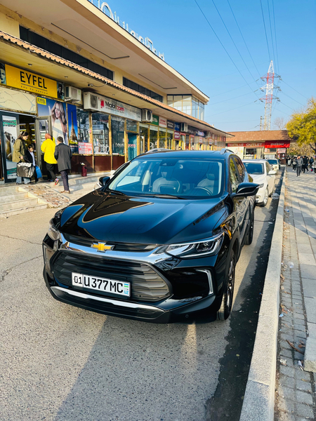 Chevrolet Tracker Primier 2023